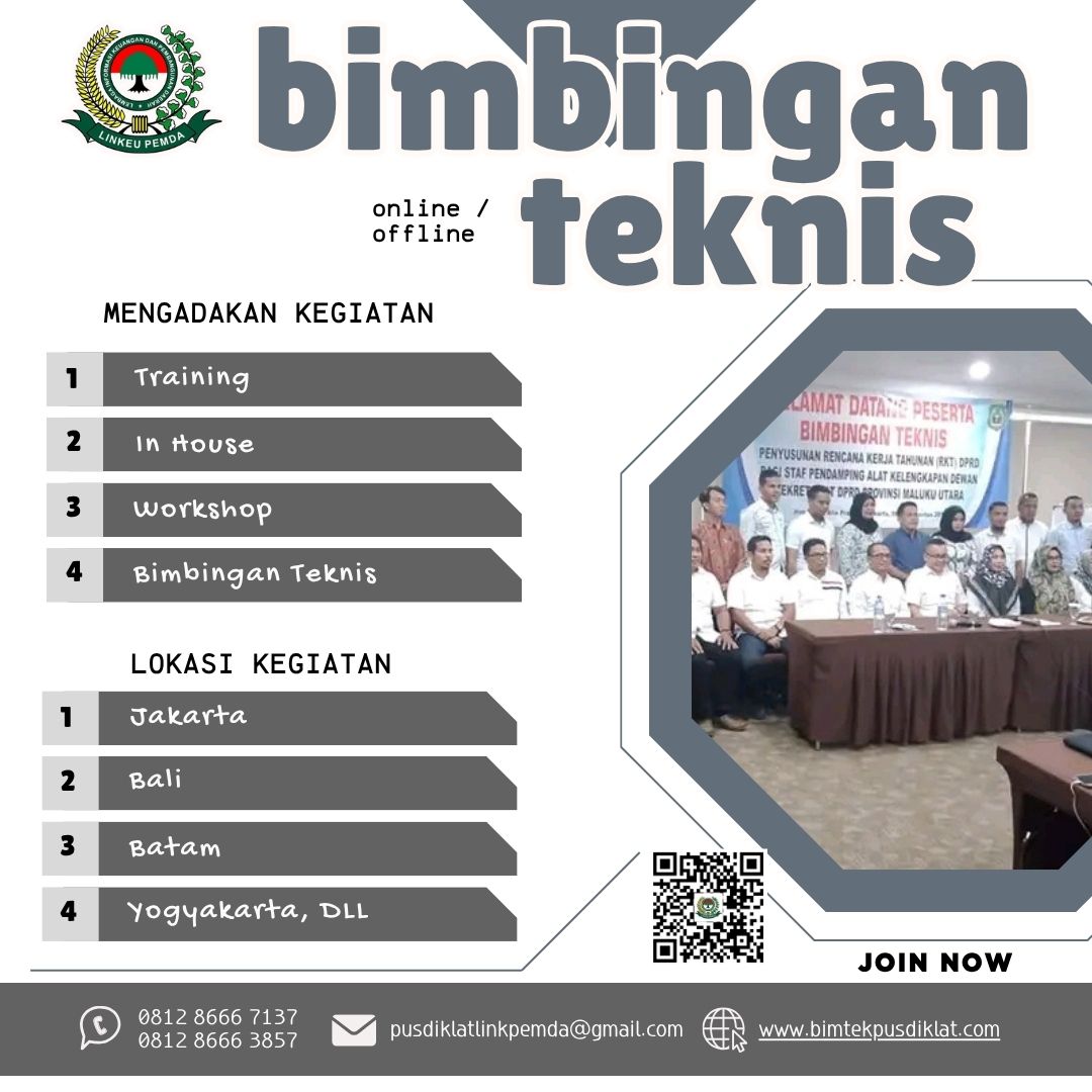 BIMTEK IMPLEMENTASI SISTEM PERSANDIAN PEMERINTAH UNTUK PERLINDUNGAN ...