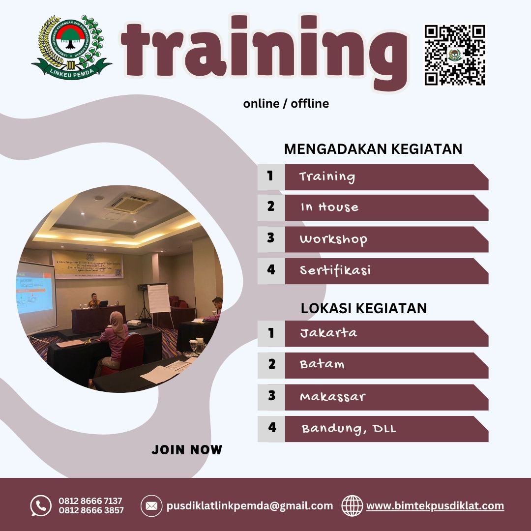 TRAINING GOOD MINING PRACTICE DAN KEPATUHAN REGULASI 2025-2026