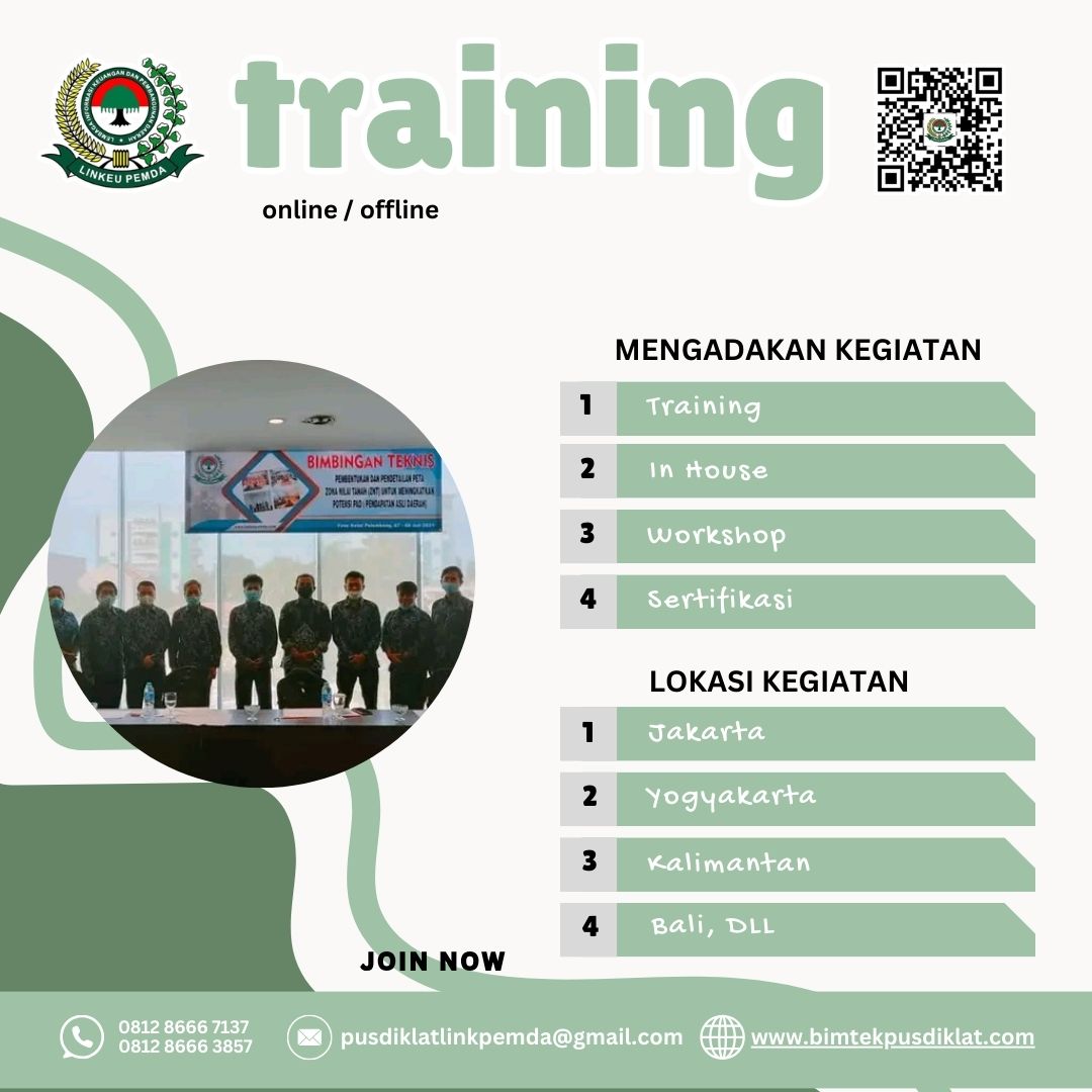 Training Teknologi Optimalisasi Produksi Minyak dan Gas